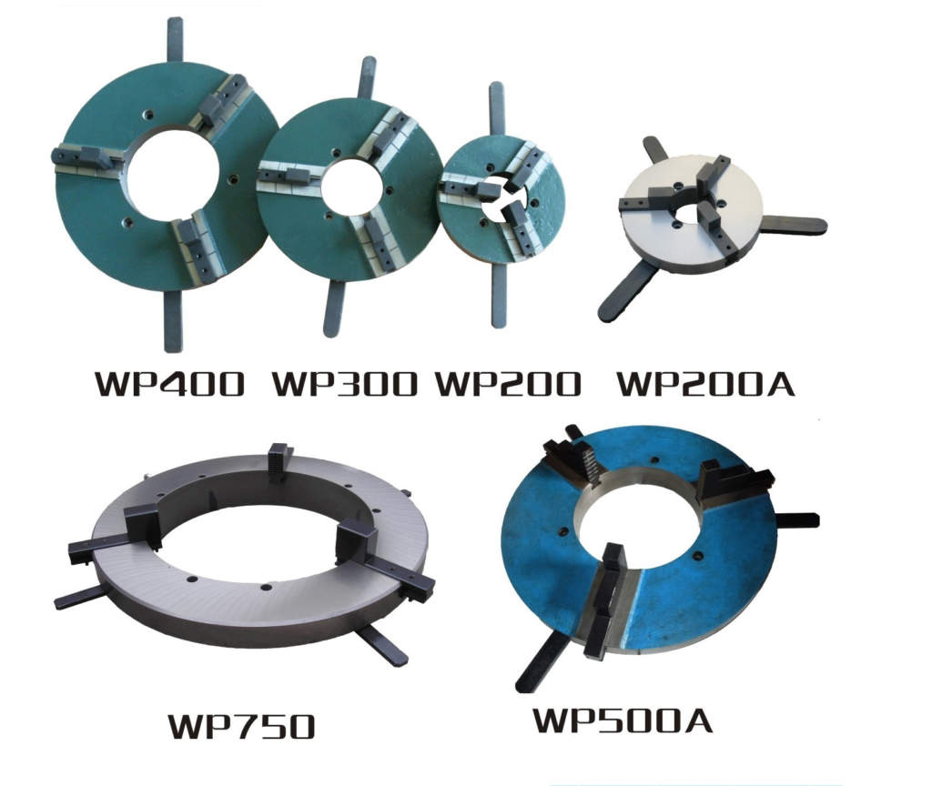 Welding Chuck WP Series 3 Jaws - CANURI PRECISION TOOLS CO.,LTD